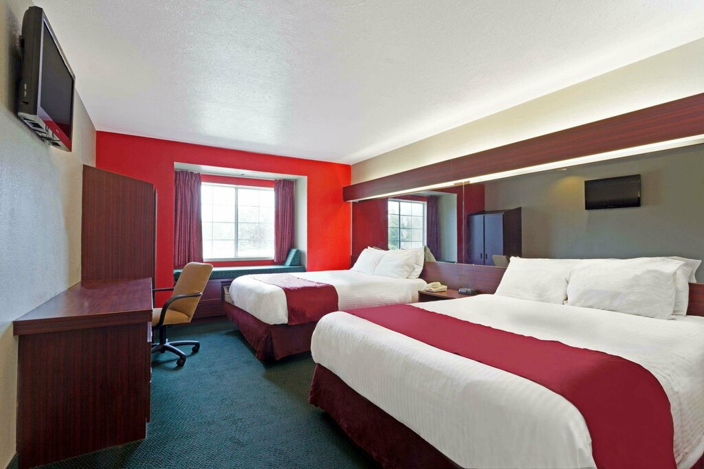 Otel Microtel Inn & Suites by Wyndham Brandon, Missisippi Eyaleti, foto
