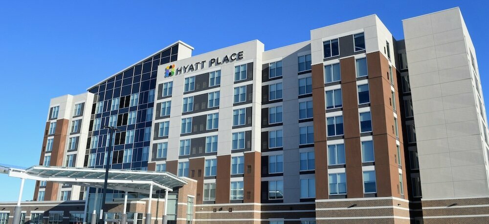 Otel Hyatt Place Edmonton-West, Edmonton, foto