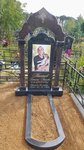 Tombstones (Moscow Region, Shatura, Vokzalniy Drive), heykel ve mezarlık taşı üreticileri  Şatura'dan