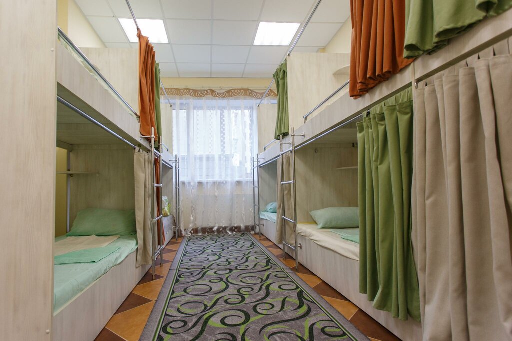Pansiyonlar, hosteller RE hostel, Novosibirsk, foto