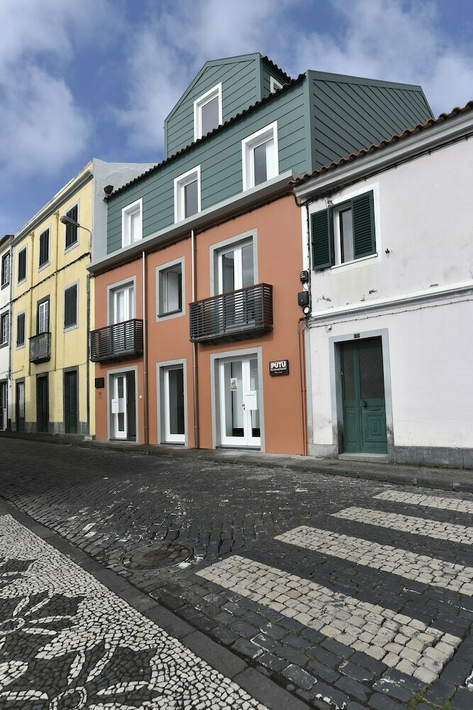 Konuk evi Casa da Baía, Horta, foto