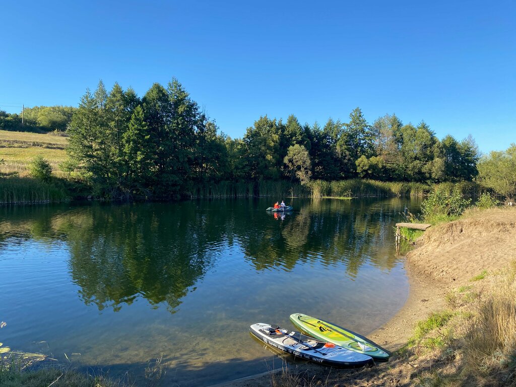 Plaj Пляж, Riazanskaya oblastı, foto