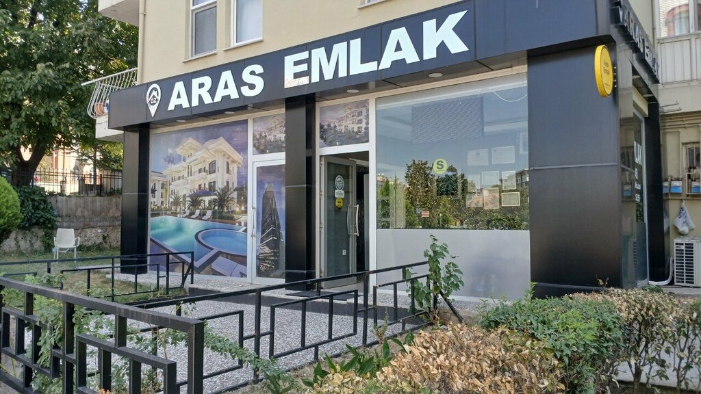 Emlak ofisi Aras Emlak, Bursa, foto