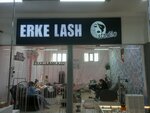 Erke lash (Turar Rasqulov Street No:16), stil uzmanı, makyöz  Kızılorda'dan