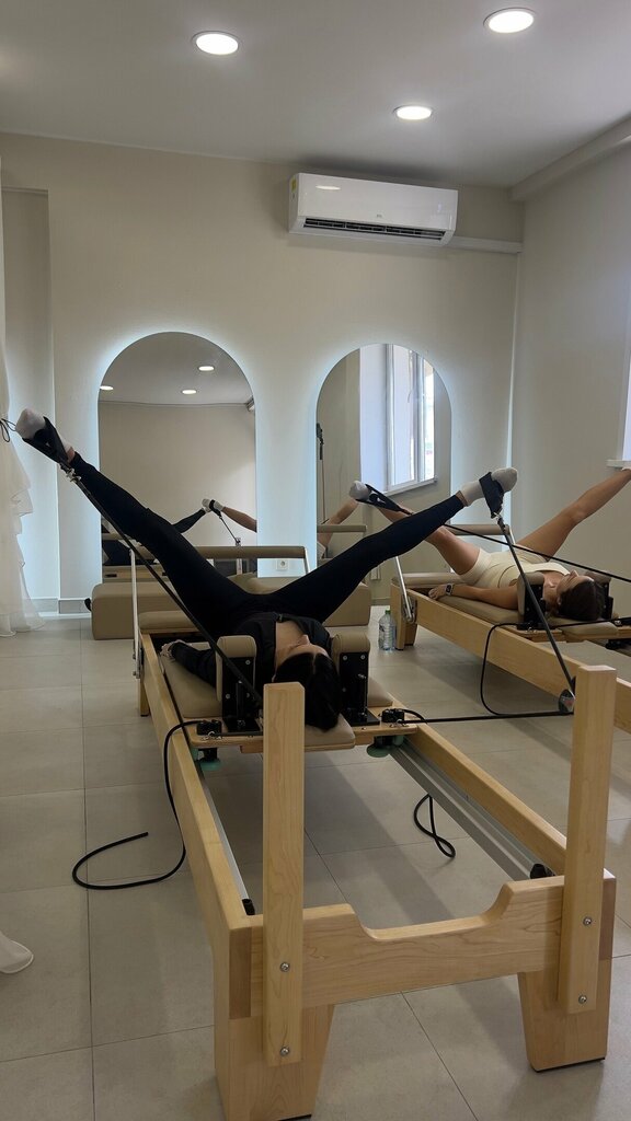 Pilates stüdyosu Retreat Pilates, Sevastopol, foto