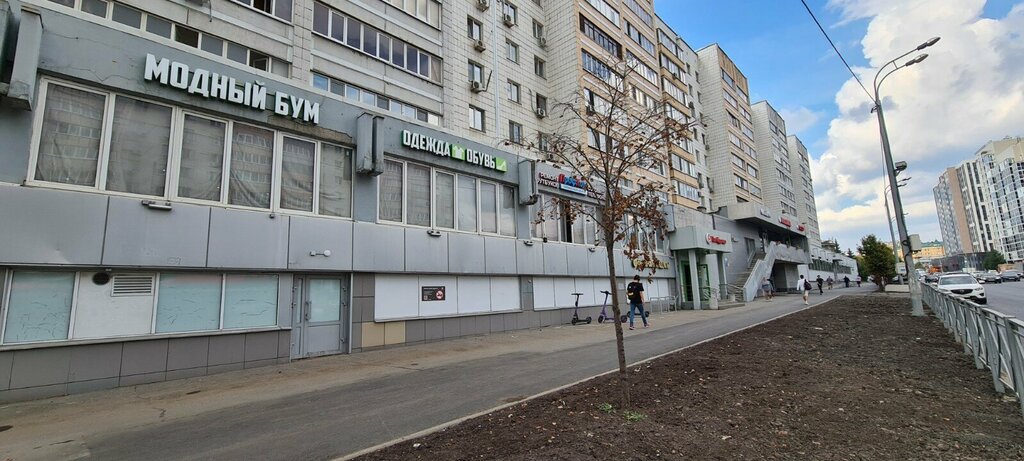 Giyim mağazası Magazin odezhdy, Kazan, foto