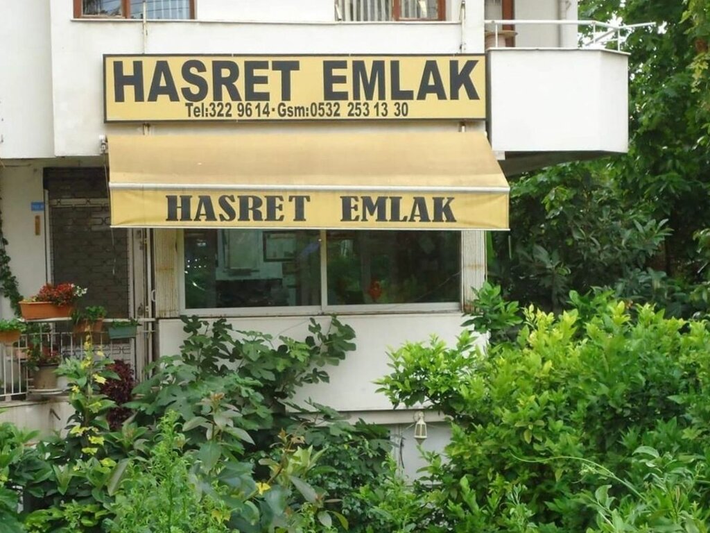 Emlak ofisi Hasret Emlak, Antalya, foto