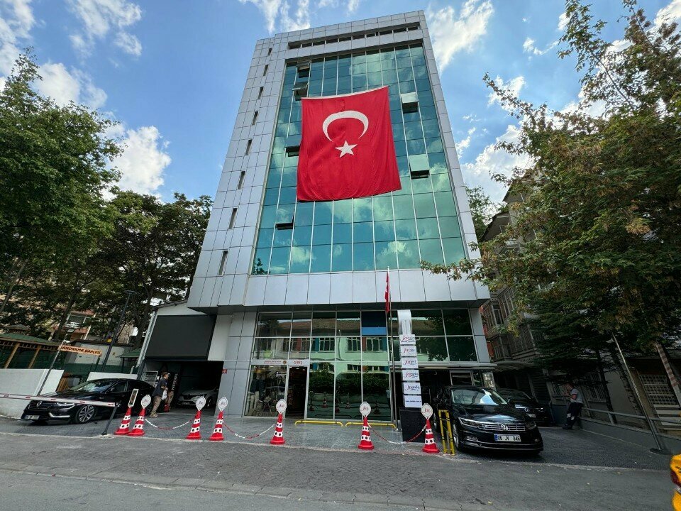 Giyim mağazası Javdes, Ankara, foto