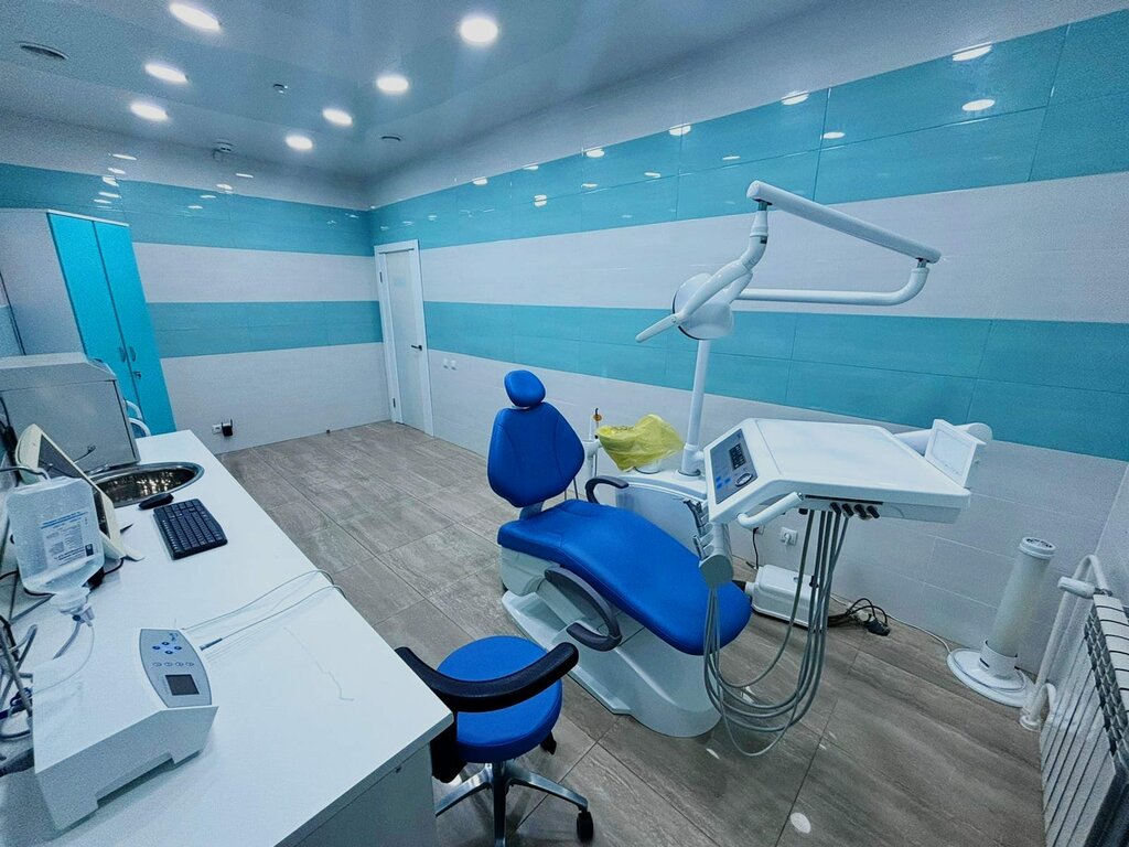 Özel ağız ve diş sağlığı klinikleri ve muayenehaneleri Stomline, Krasnoyarsk, foto