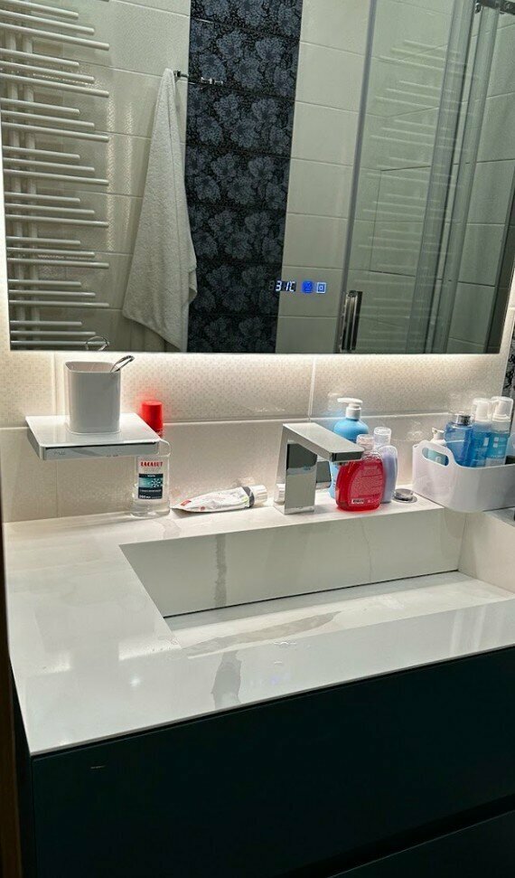 Banyo mobilyaları Maxonor, Mytişçi, foto