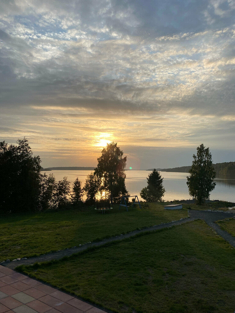 Tatil köyleri Ведлозеро, Karelya, foto