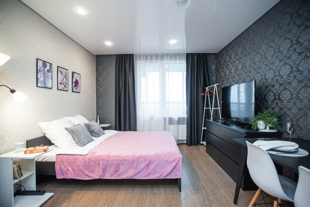 Kısa süreli konaklama Точка отдыха, Saint‑Petersburg, foto