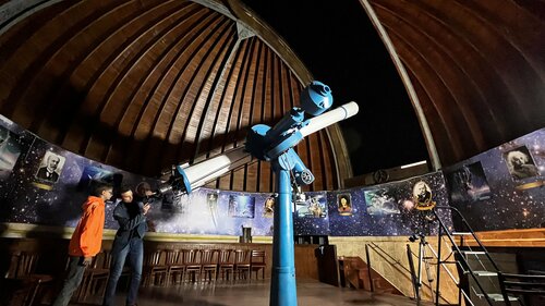 Planetaryum Volgograd Planetarium, Volgograd, foto
