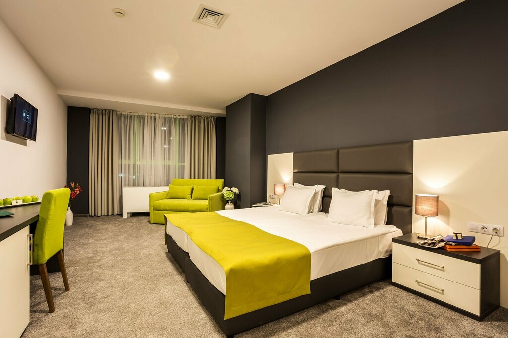 Otel Earth and People SPA Hotel Sofia, Sofya, foto