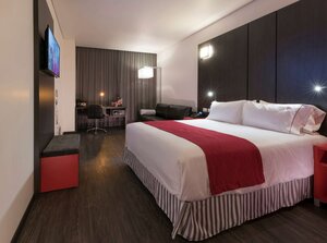 Ramada Encore San Luis Potosi (San Luis Potosí, San Luis Potosí), otel  San Luis Potosi'den