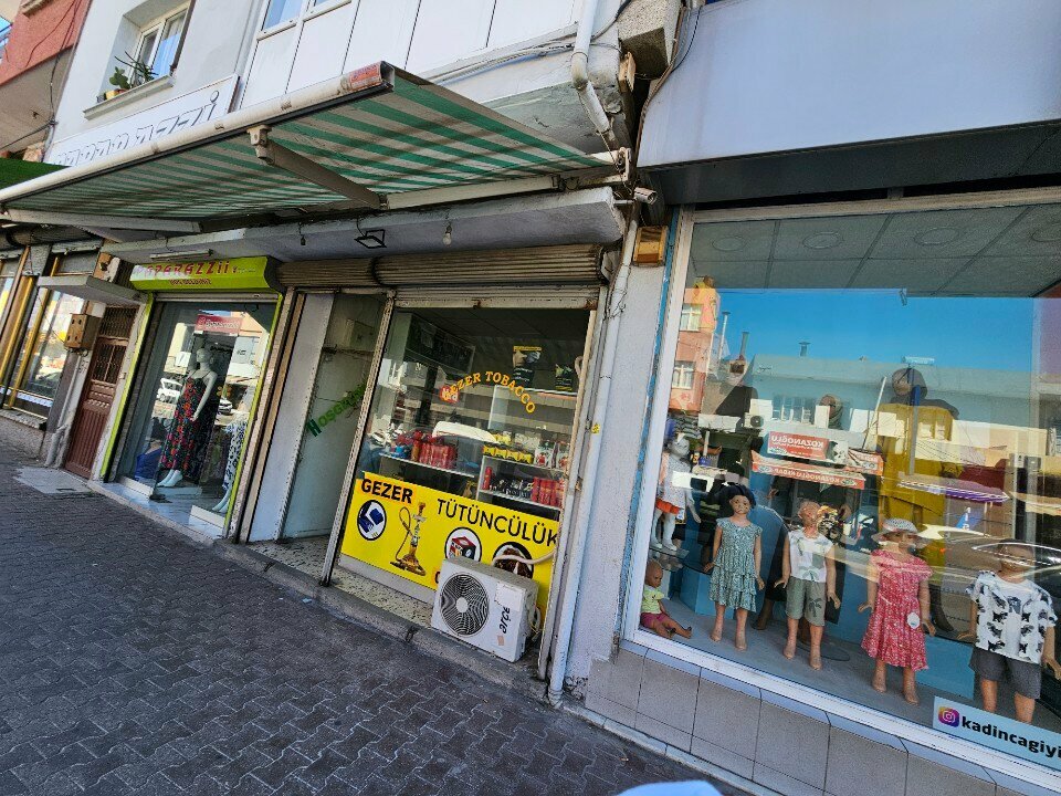 Tütün, sigara mağazaları Gezer Tobacco, Adana, foto