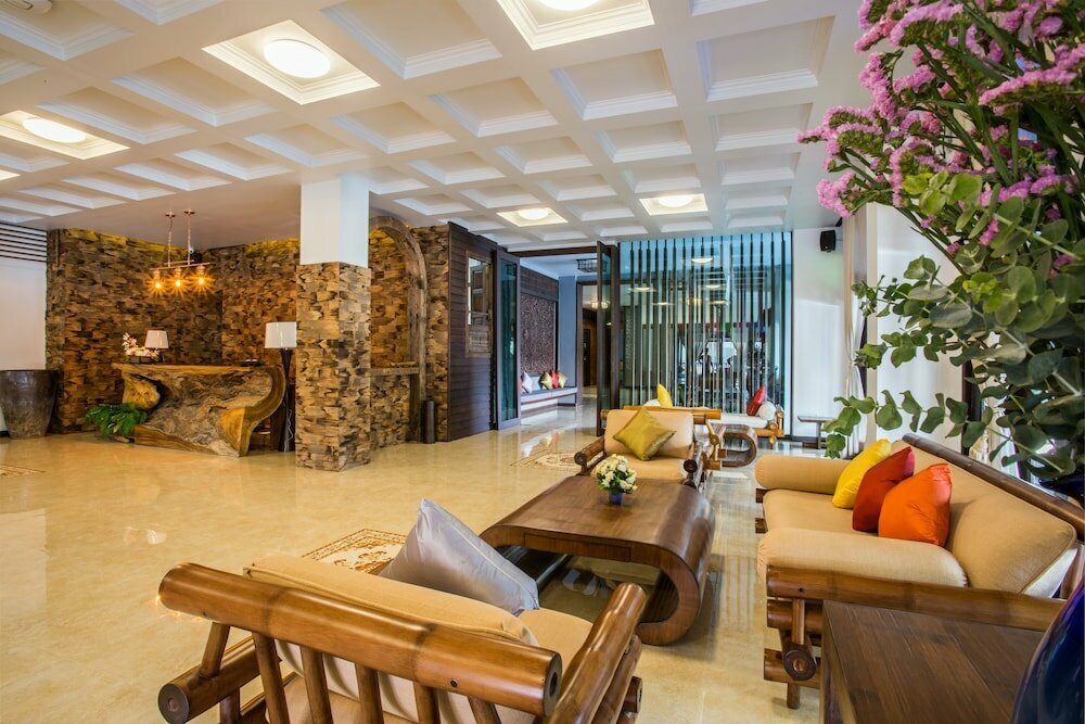 Otel NightBazaar Inn Hotel, Chiang Mai, foto