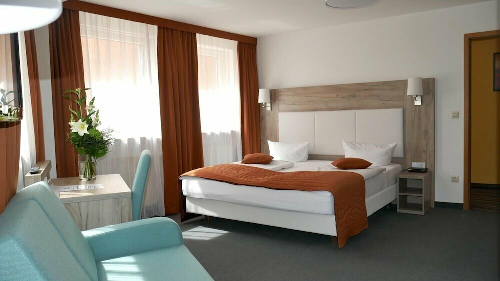 Otel Komfort Hotel Ludwigsburg, Baden‑Wurttemberg, foto