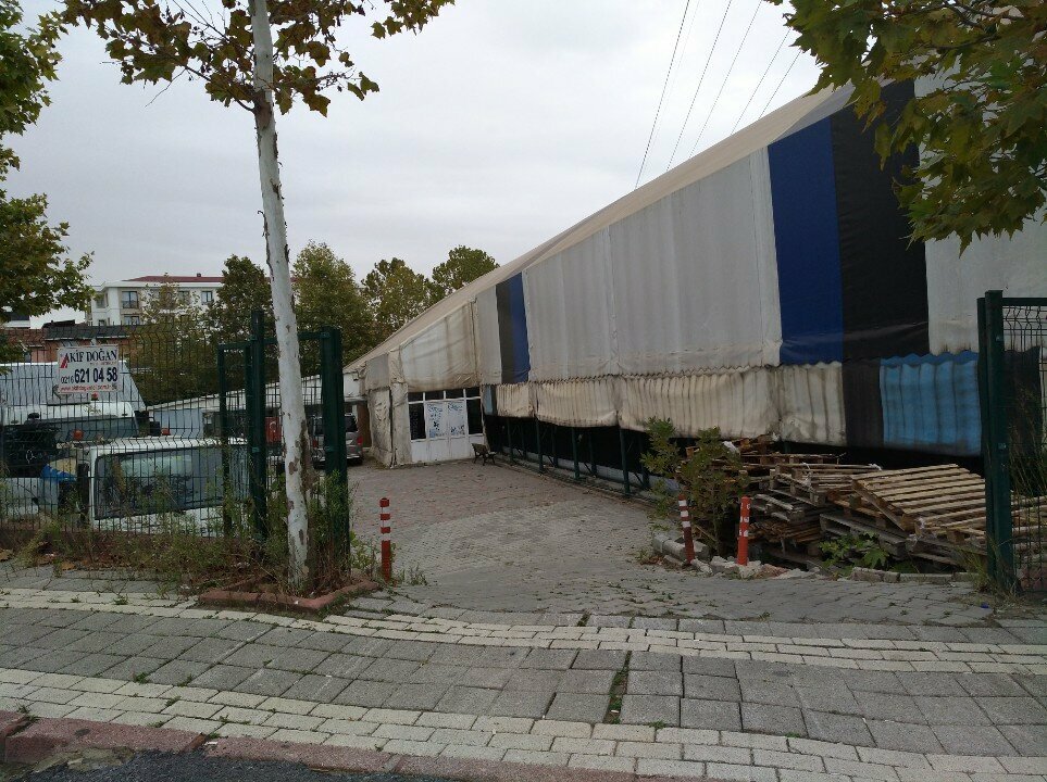 Çok amaçlı spor tesisleri Gök Arena Spor Tesisi, İstanbul, foto