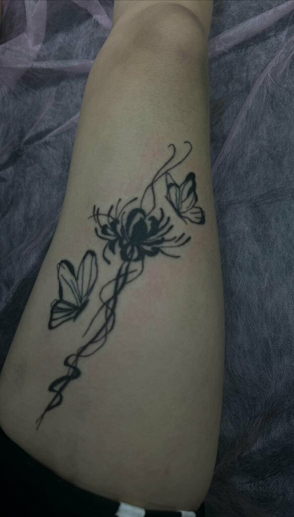 Dövmeciler LinasStudio, Ufa, foto