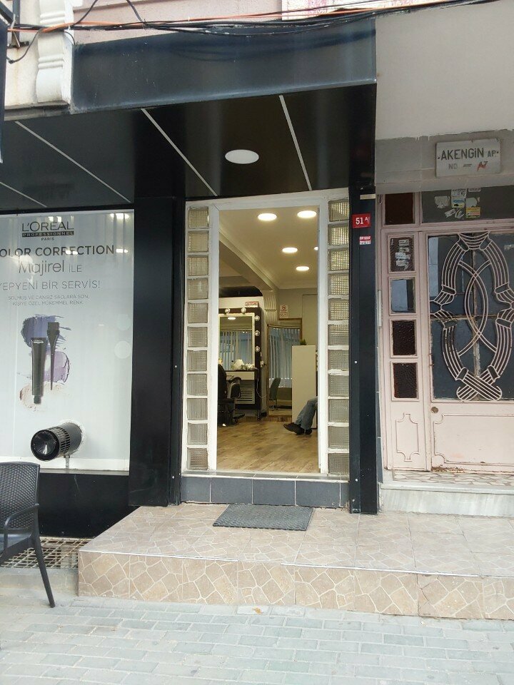 Kuaförler Zerrin Bayan Kuaförü, İstanbul, foto