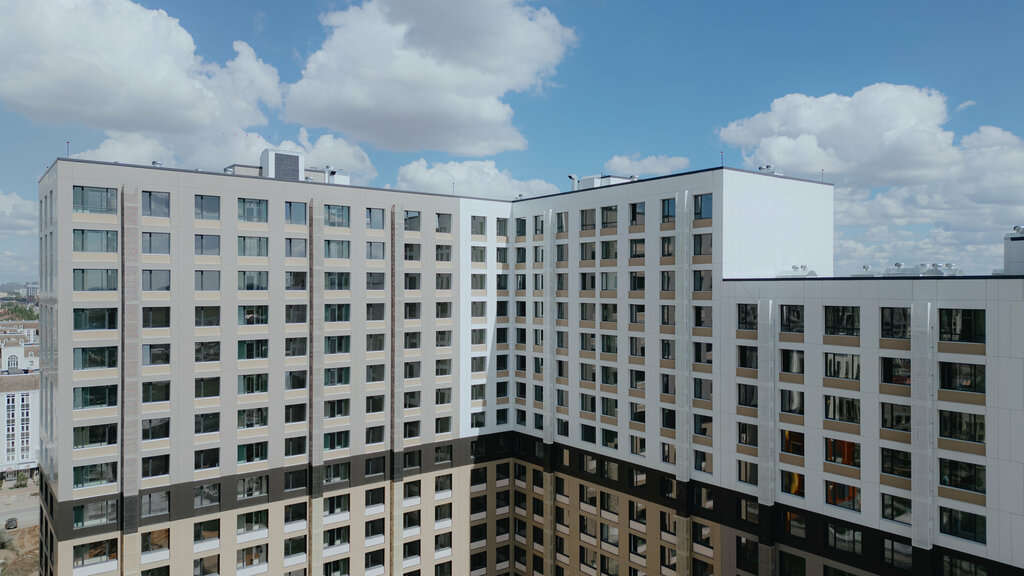 Konut blokları MoD.Comfort-3, Astana, foto