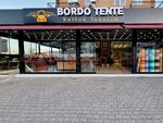 Bordo Tente (Antalya, Kemer, Kuzdere Cad., 29), çerçeve ve çadır yapıları  Kemer'den