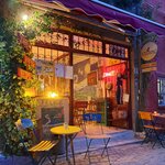 Retroking Vintage Shop & Cafe (Balıkesir, Ayvalık, Zekibey Mah., 13 Nisan Cad. 9. Sok. Gç., 10), antikacı dükkanları  Ayvalık'tan