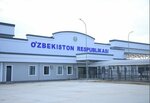 Republican Customs Post (Namangan Region, Uchkurgan District, Settlement of Buston), gümrükler  Nemengan eyaletinden