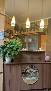 Amira (2nd Timiryazeva Drive No:3), spa  Penza'dan