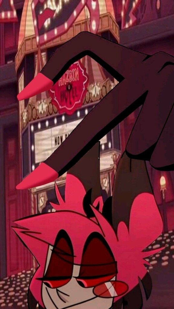 Otel Hazbin hotel, Dünya, foto