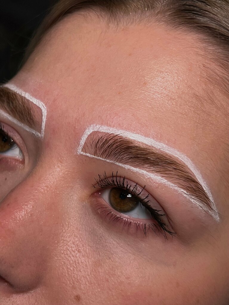 Güzellik salonu Ws_brows, Moskova, foto
