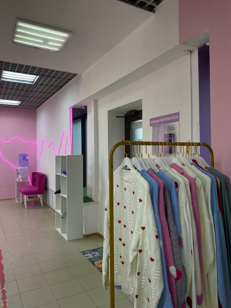 Giyim mağazası Kukla22, Barnaul, foto