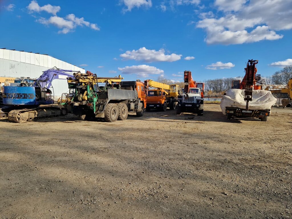 Özel ekipman yedek parçaları Ремонт спецтехники, Habarovsk, foto