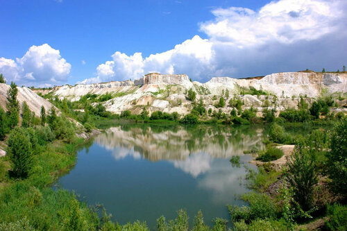 Çok amaçlı spor tesisleri White Well, Voronejskaya oblastı, foto
