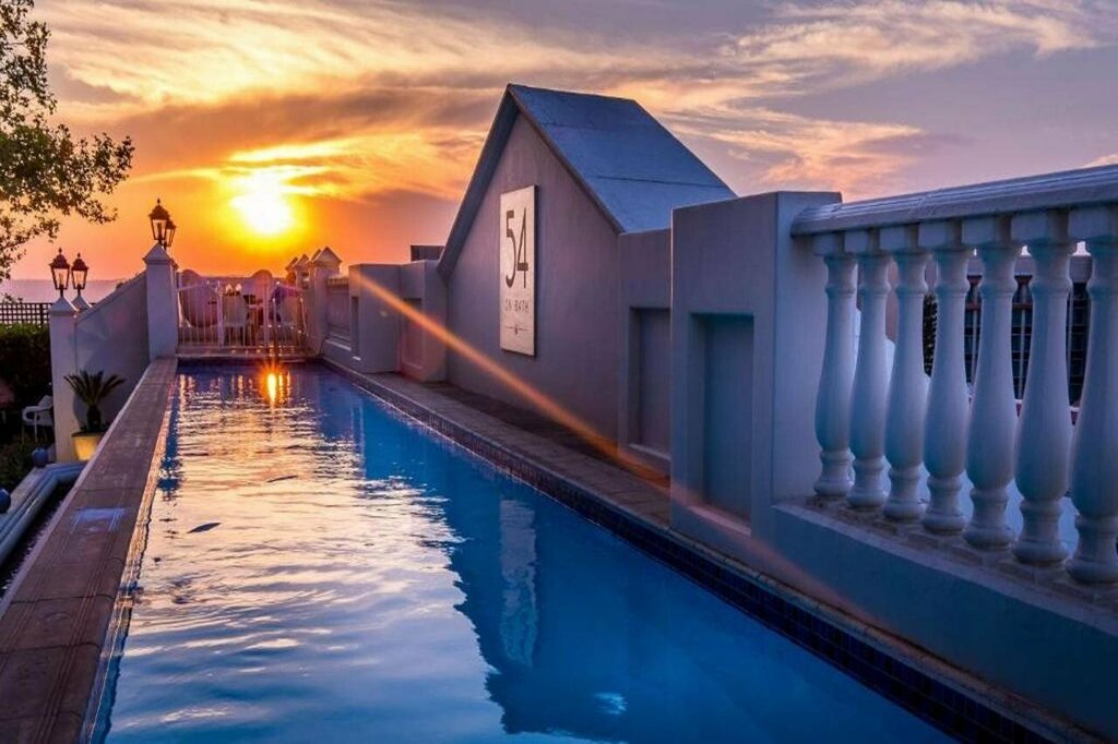 Otel 54 On Bath, Dünya, foto