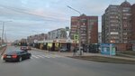 Школа искусств (Krasnoyarsk, Molokova Street), toplu taşıma durağı  Krasnoyarsk'tan