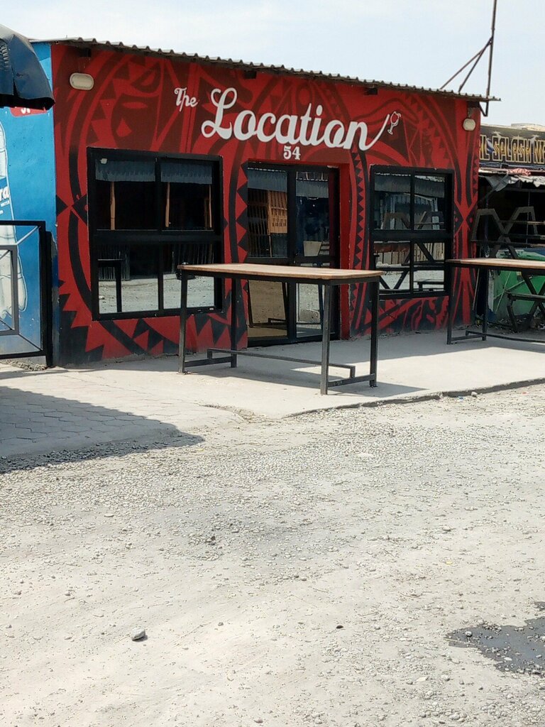Bar Rayz Pub, Lusaka, foto