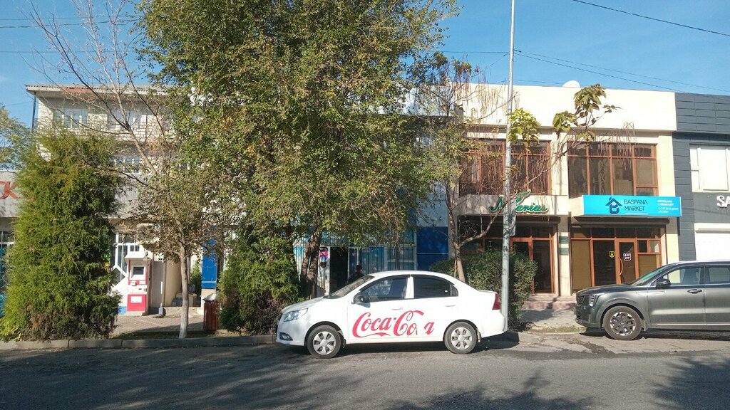 Market Ualikhan, Çimkent (Şımkent), foto