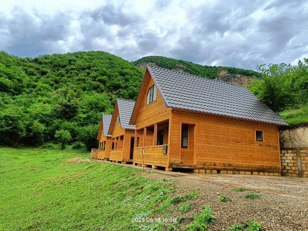 Resort oteller, tesisler Коттедж на крепости семи братьев и одной сестры, Dağıstan, foto