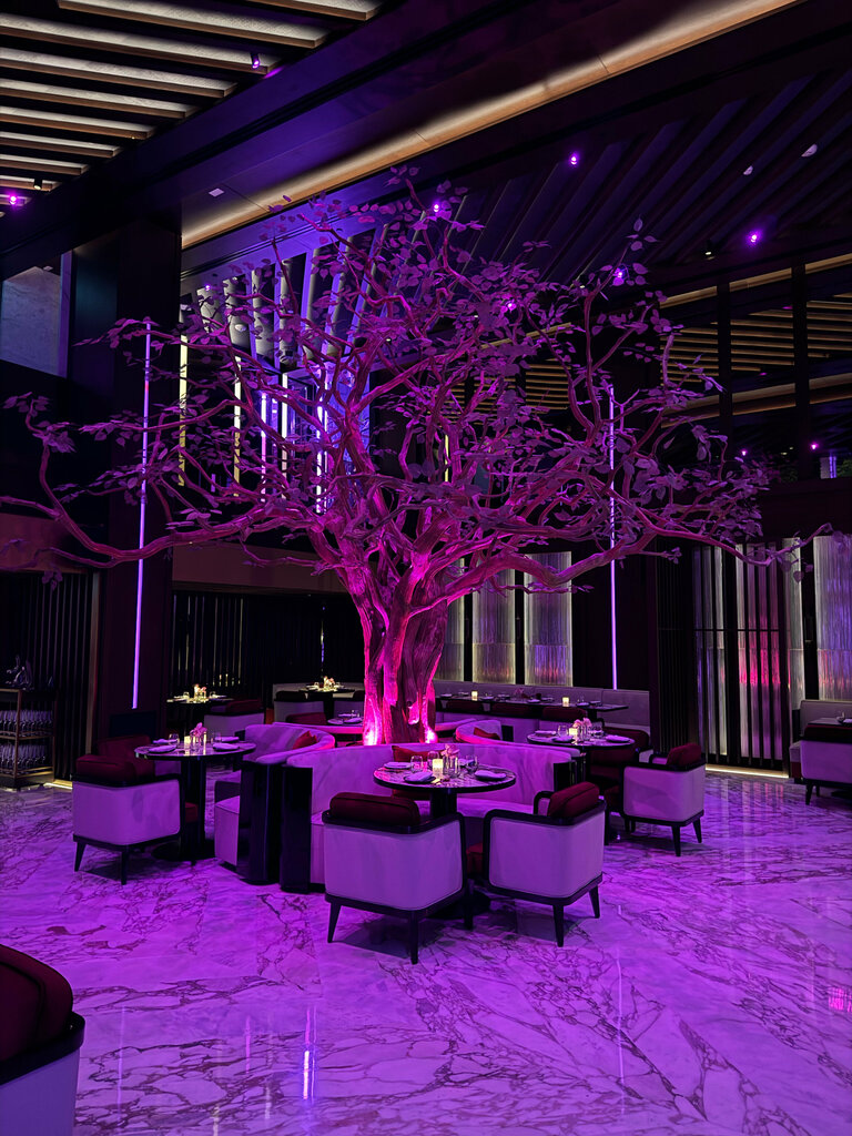 Restoran Ling Ling, Dubai, foto