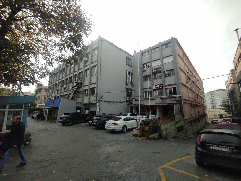 Baskı hizmetleri Sistem Matbaa, İstanbul, foto
