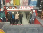 Blowing Feroce (Mimar Kemalettin Mah., Şehnameci Sok., No:24, Fatih, İstanbul), spor giyim ve ayakkabı  İstanbul'dan