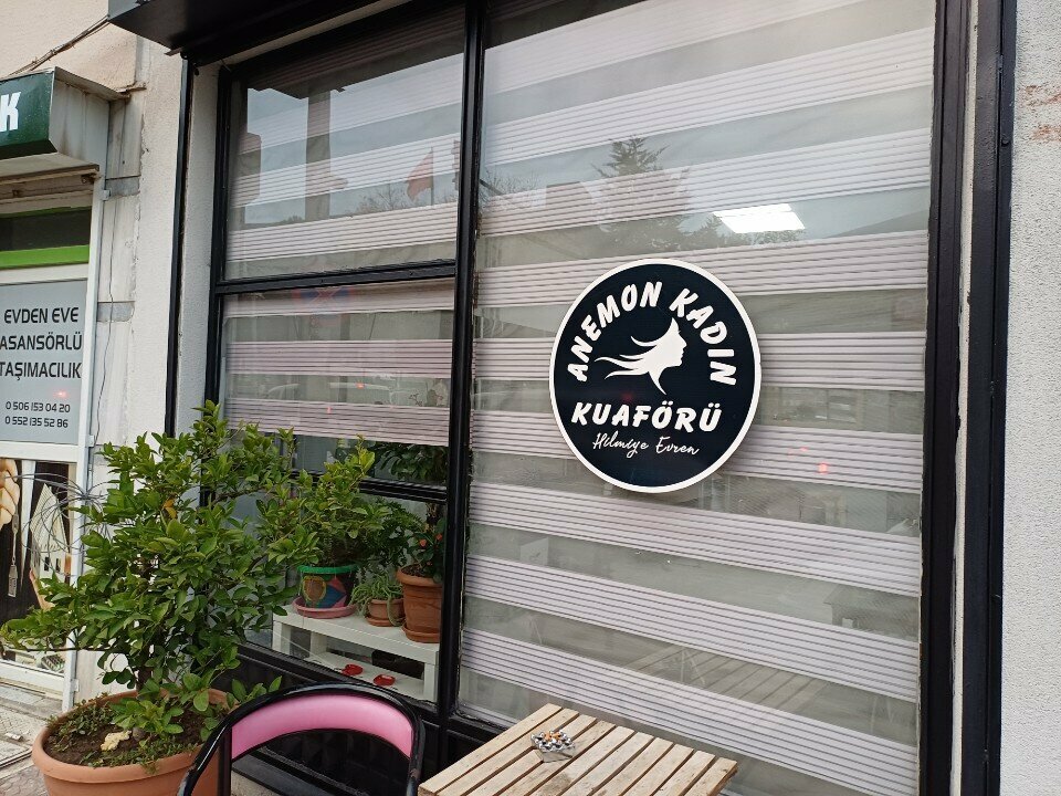 Kuaförler Anemon kadın kuaför salonu Hilmiye Evren, Bursa, foto