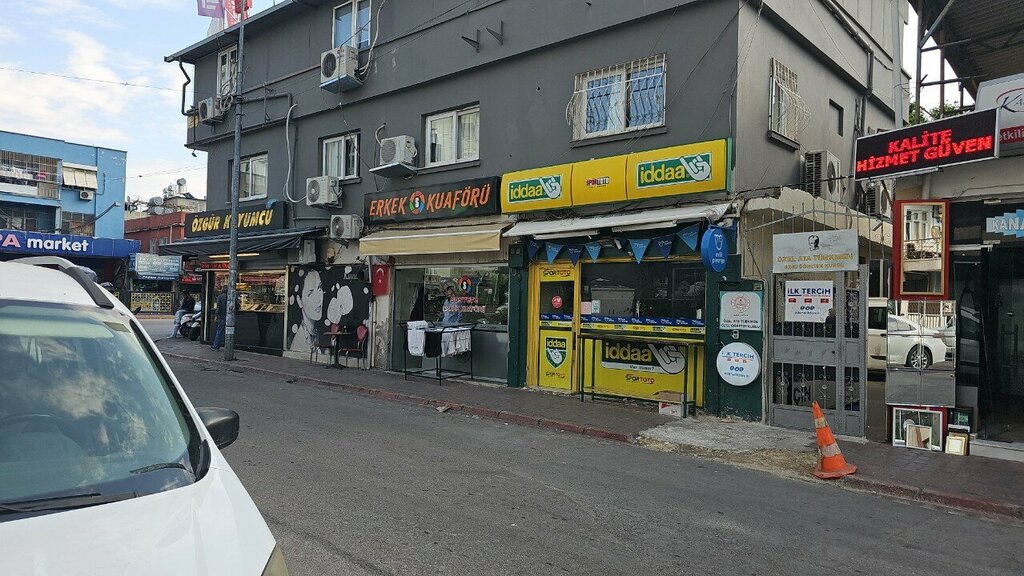 Kuaförler Sosyete Erkek Kuaförü, Adana, foto