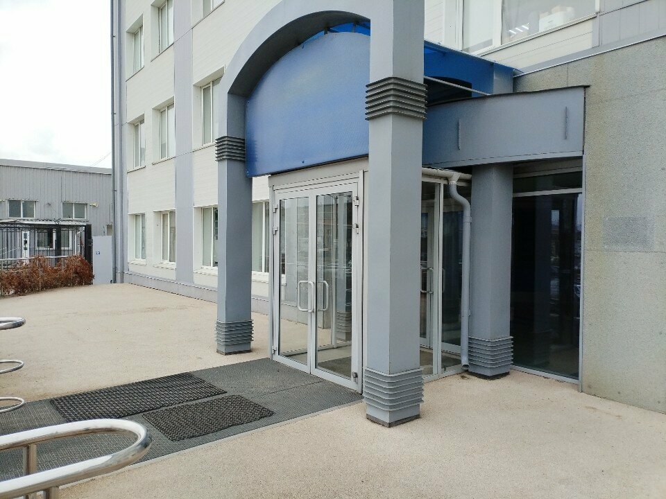 Yönetim ofisi Балтика, Çeliabinsk, foto