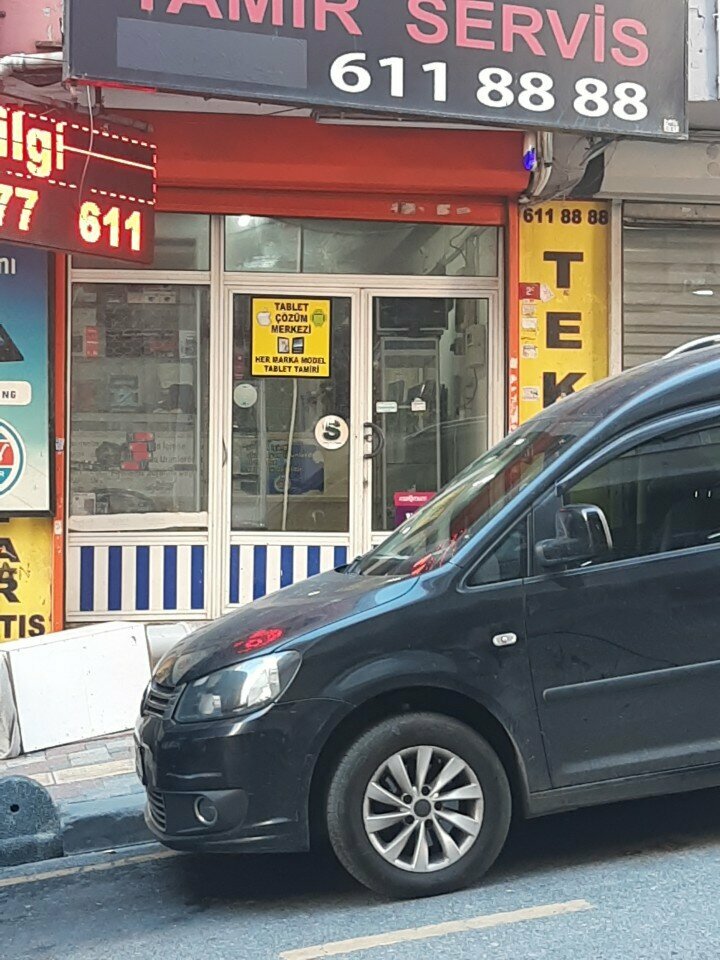 Bilgisayar teknik servisleri Musel Bilgisayar, İstanbul, foto