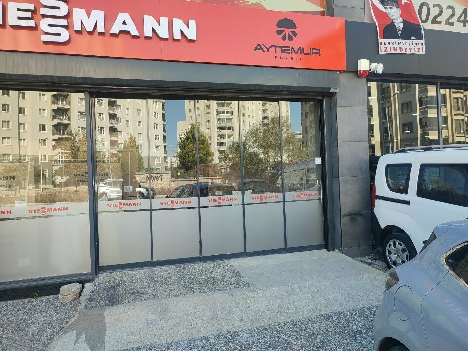 Isıtma sistemleri ve ekipmanları Aytemur Enerji, Bursa, foto