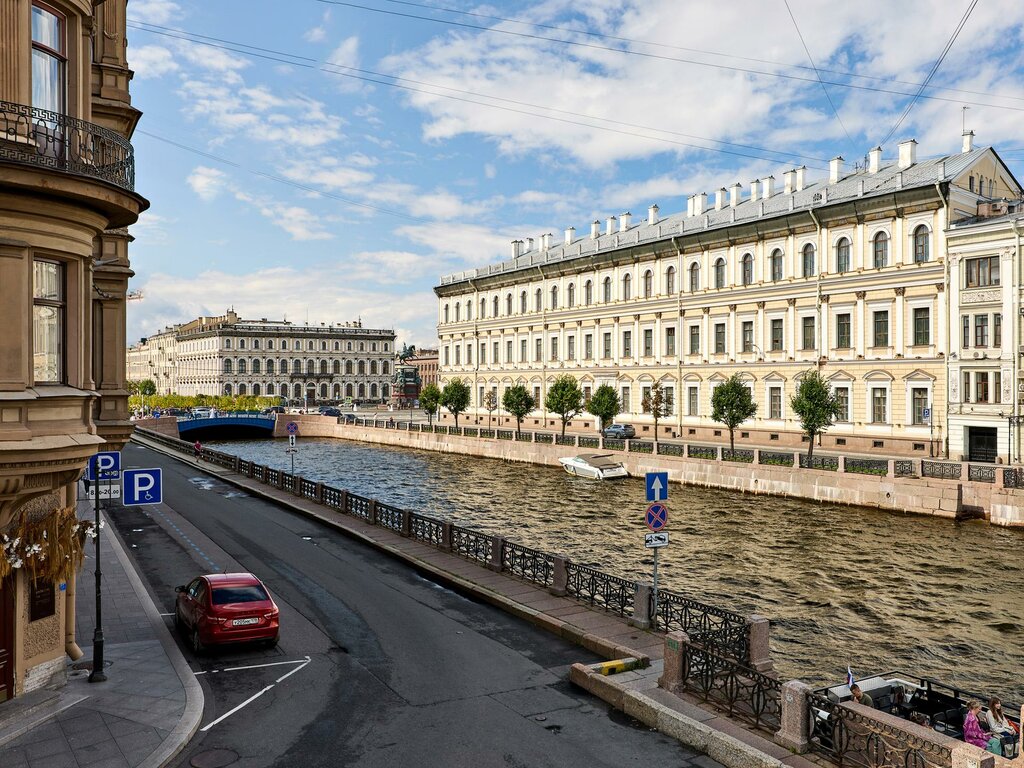 Otel Soul Kitchen, Saint‑Petersburg, foto