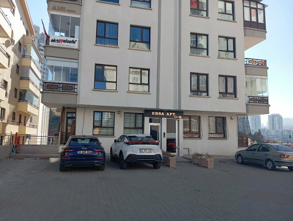 Sivil toplum kuruluşları Aktiffelsefe Kültür Derneği Genel Merkezi, Ankara, foto